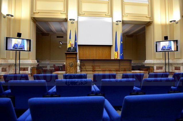 Ce vrajeala ieftina vine din partea Ziarului Financiar… cica cea mai ...