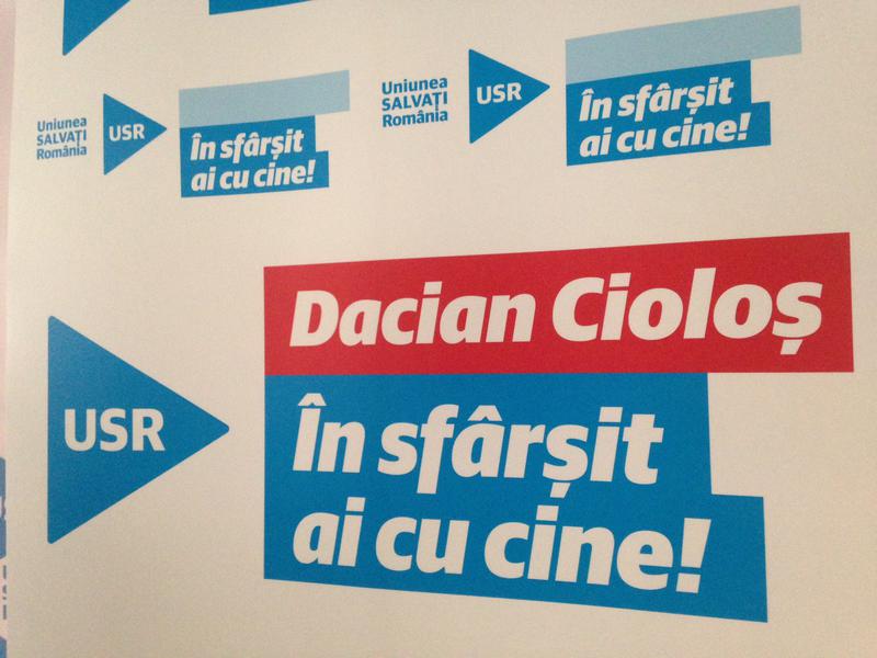 Ciudata demisie a lui Nicusor Dan ii face culoar lui Dacian Ciolos care ...