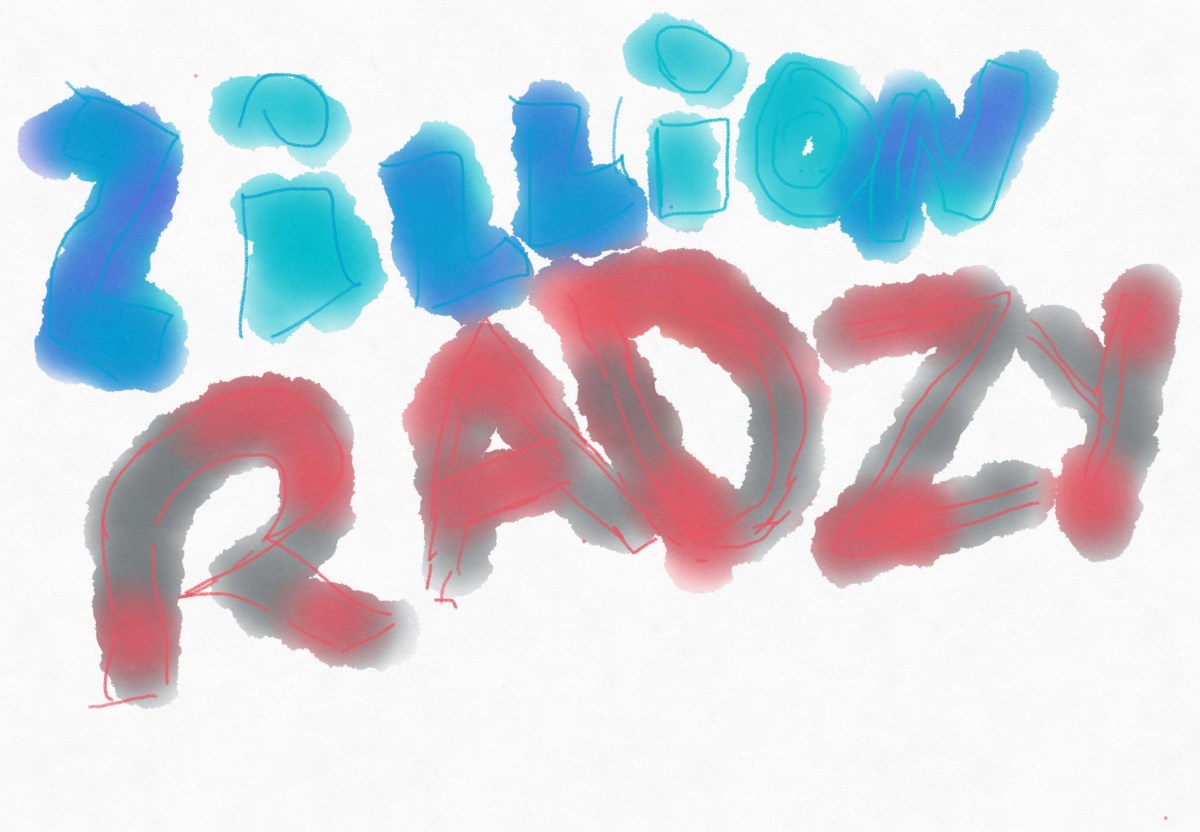 Noua și buna generatie. Zillion Radzy at work in vacation. – Blogul lui ...