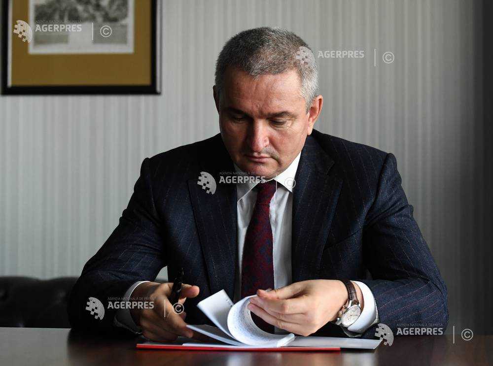 Presedintele ASF Nicu Marcu, de la hoț de cuvinte la hoț de TVA. Și la ...