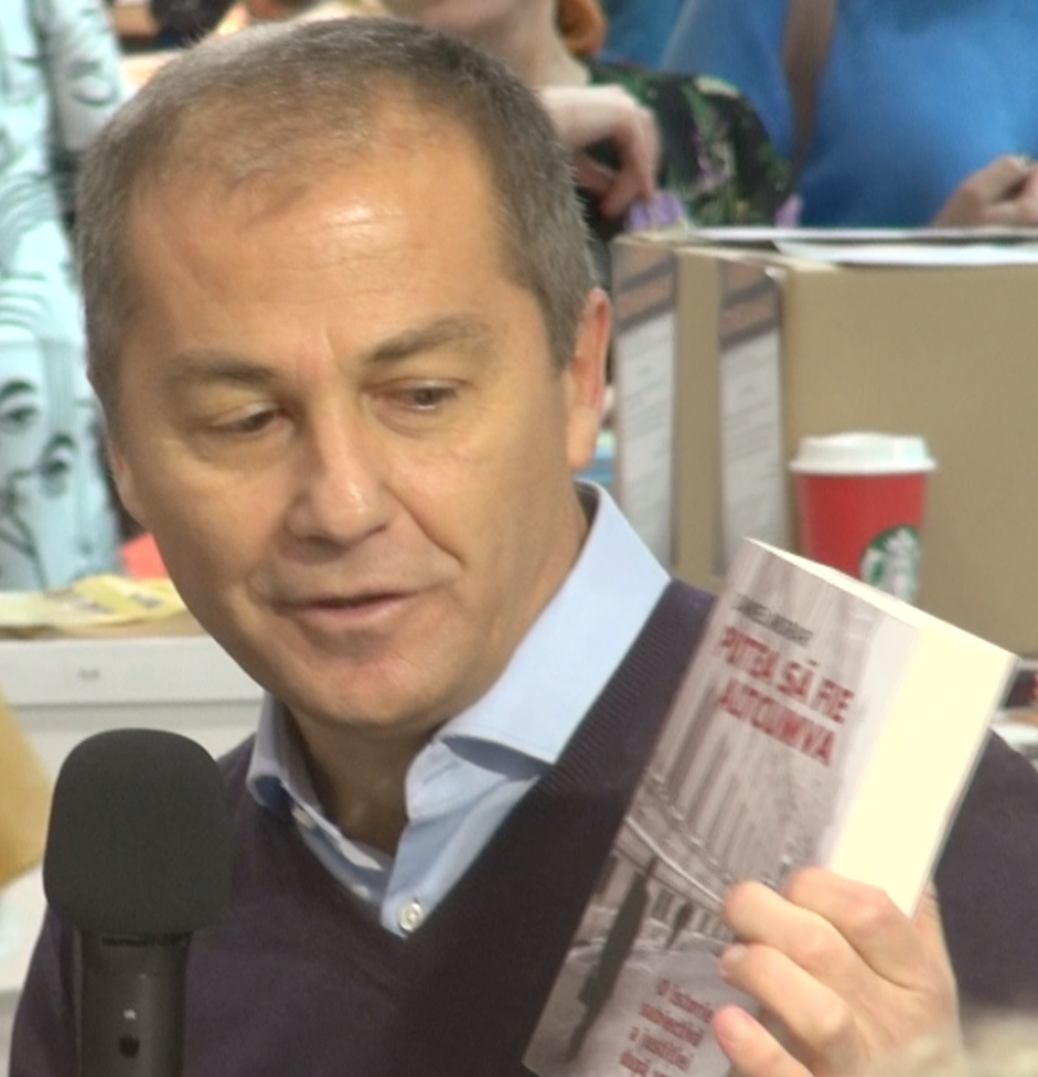 Cartea lui Daniel Morar – Putea sa fie altcumva. Lansarea si ...