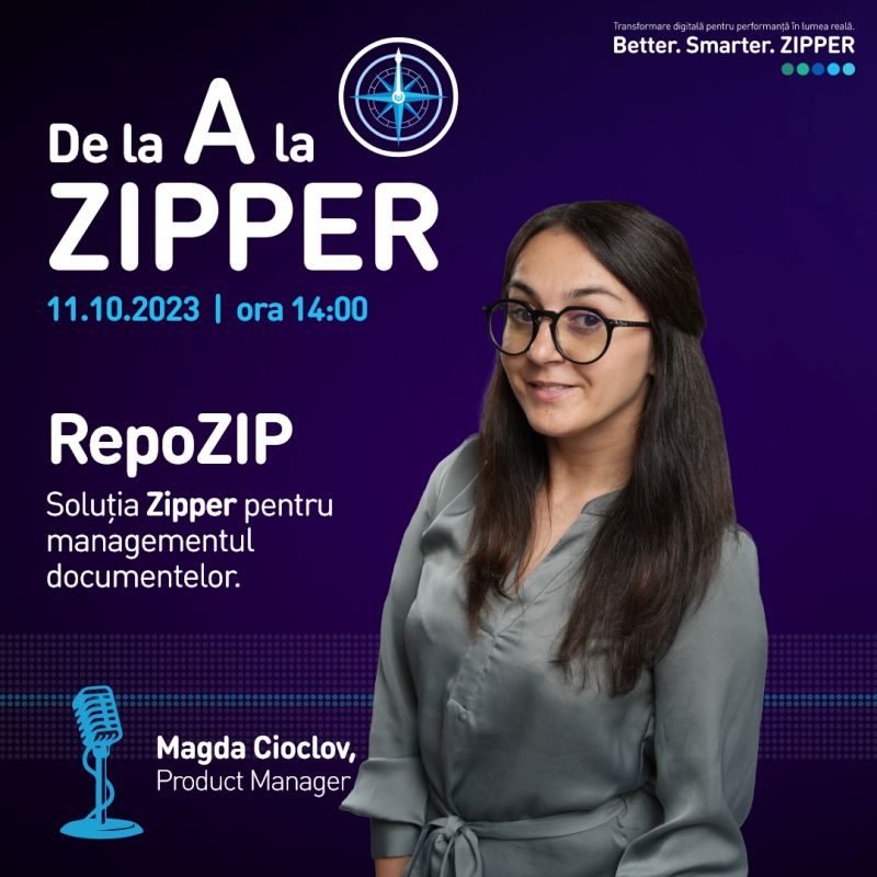 Soluții pentru transformarea digitală a companiilor și instituțiilor din România. Webinar – 11 ...