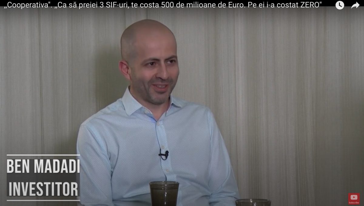 ,,Cooperativa”. Cum au preluat prin deposedarea banilor altora și cost ...